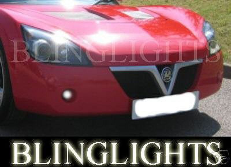 For 2001 2002 2003 2004 2005 2006 Opel Speedster Xenon Fog Lamps ...