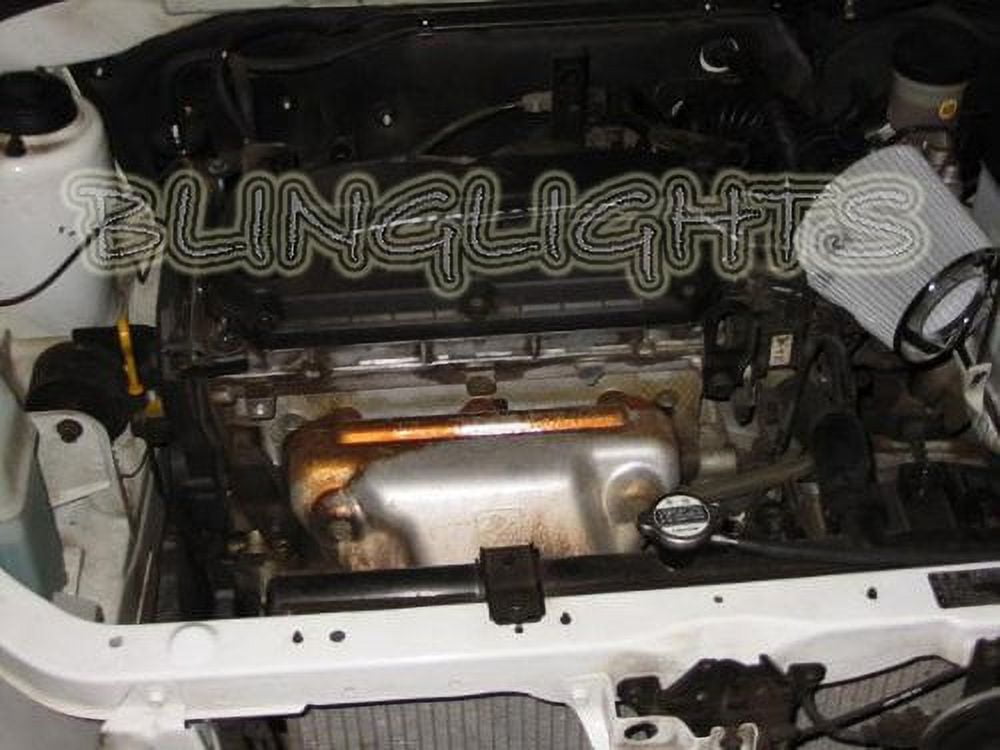 For 2001 2002 2003 2004 2005 Kia Rio Performance Air Intake for Engine ...