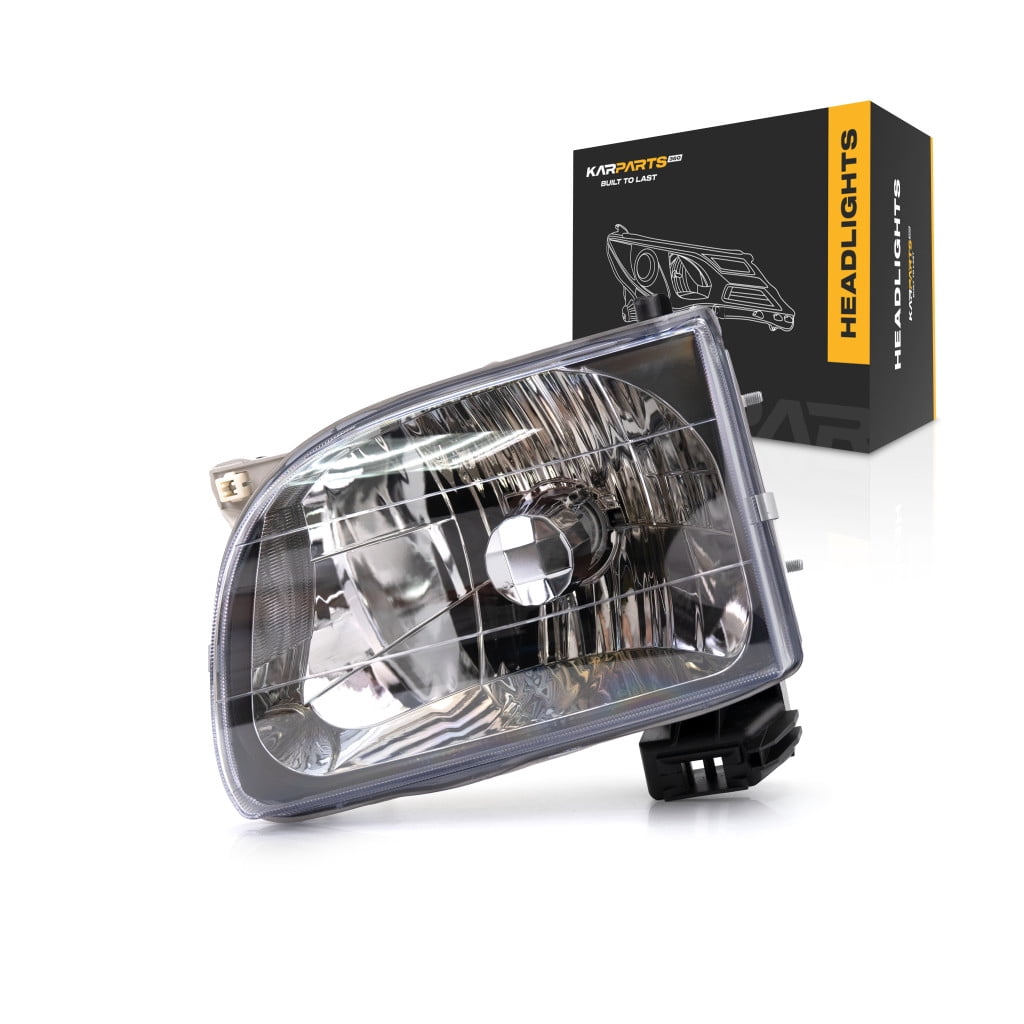 For 2001 2002 2003 2004 Toyota Tacoma Headlight Driver Side CAPA ...