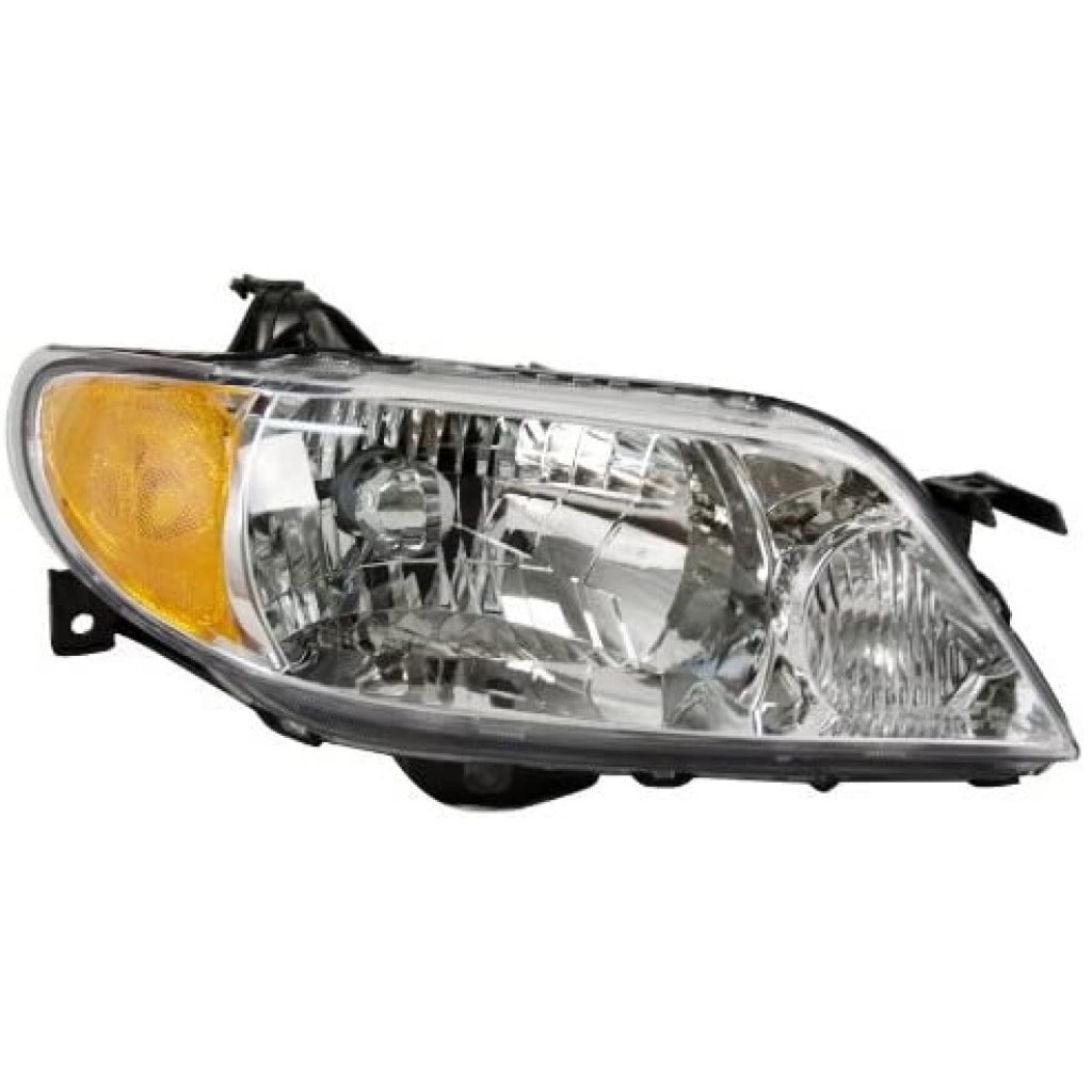 For 2001-2003 Mazda Protege Headlight Passenger Side MA2503119 4dr For ...