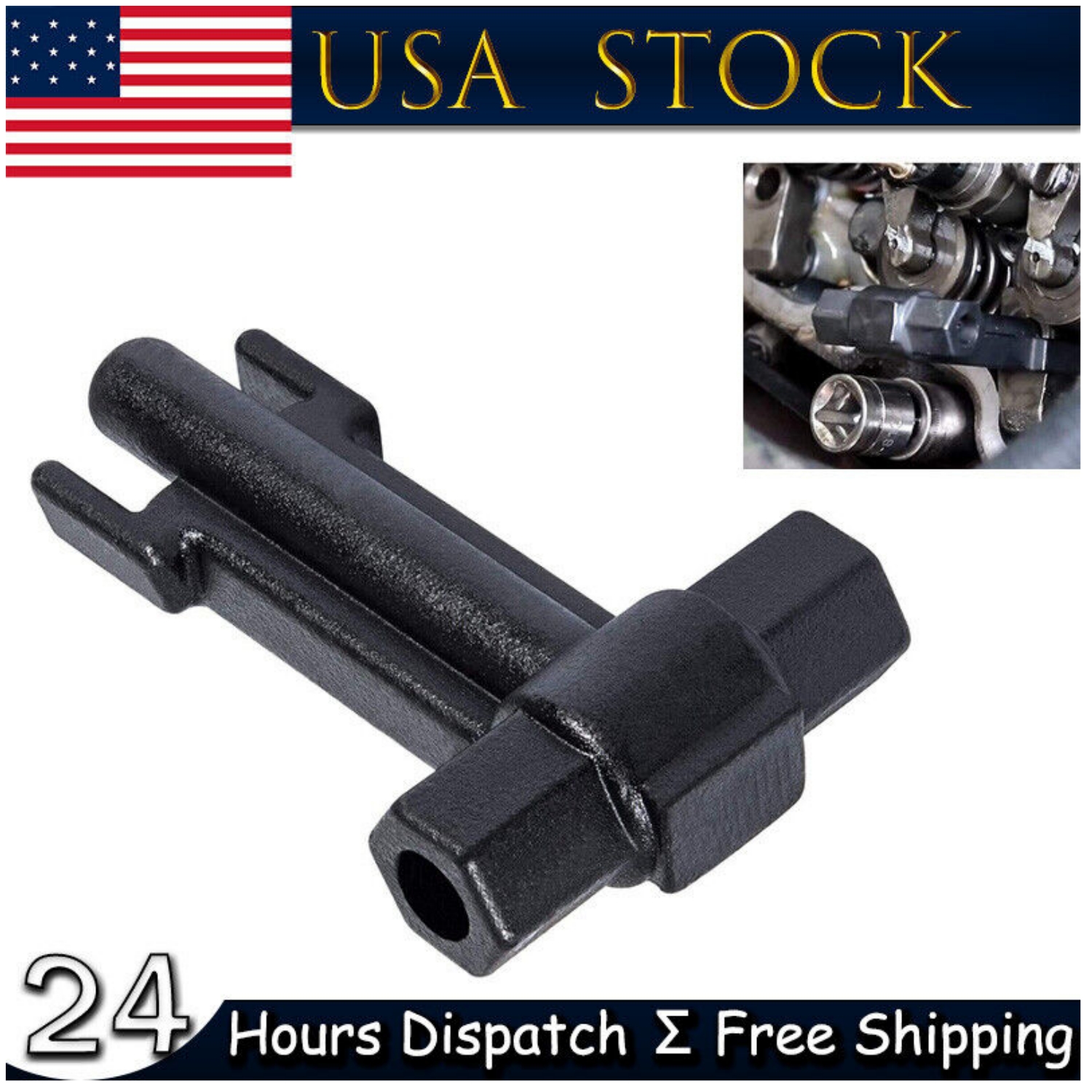 For 2001-2004 GM Duramax 6.6L 6778 Injector Puller Similar to Kent ...