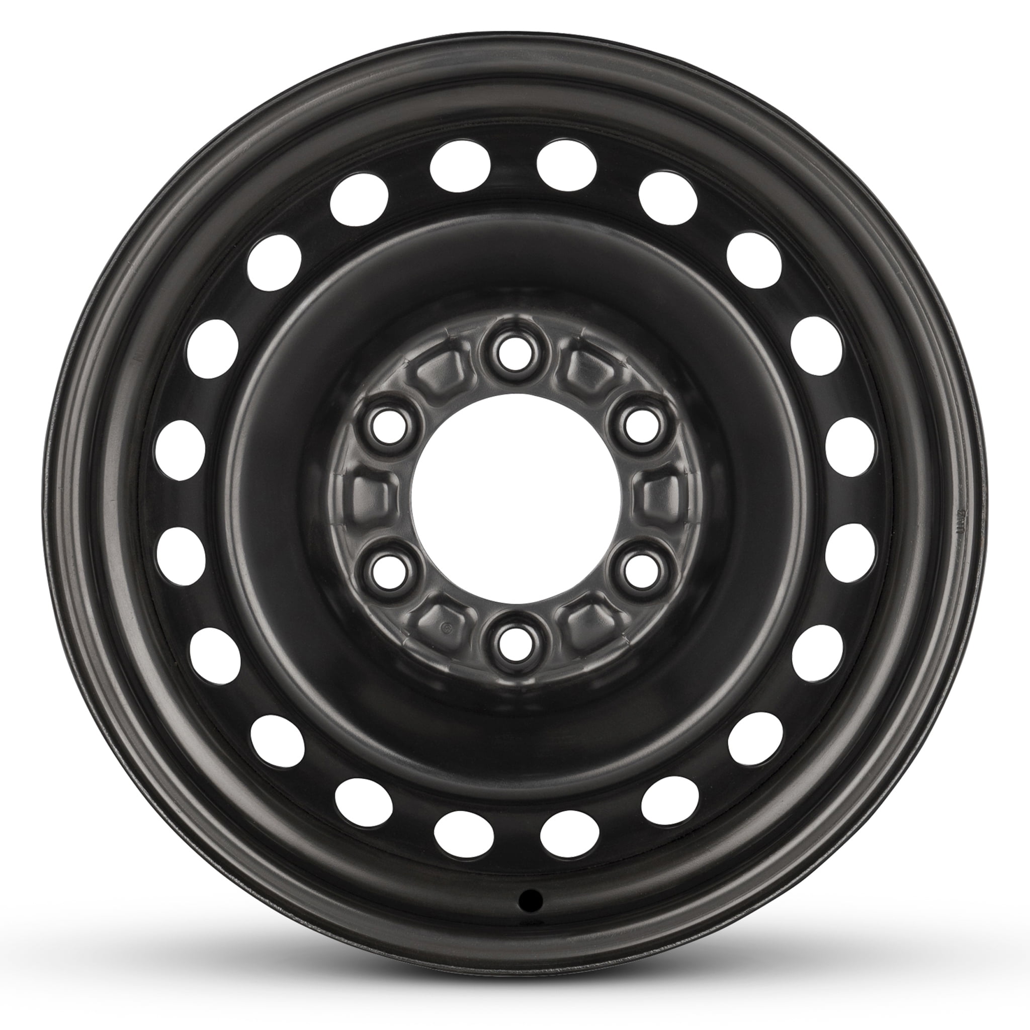 For 2001-2004 Nissan Frontier 16 Inch Painted Black Steel - New OEM Rim ...