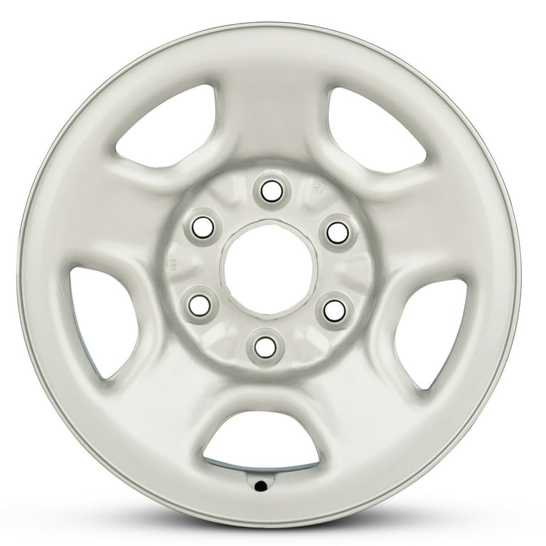 2007 Chevy Silverado Stock Rims 2007 Chevrolet Silverado 1500 Wheel