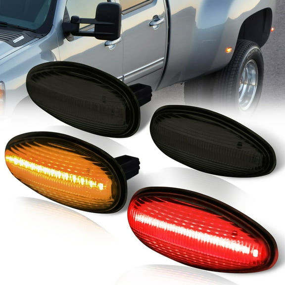 Led Bumper Lights Silverado