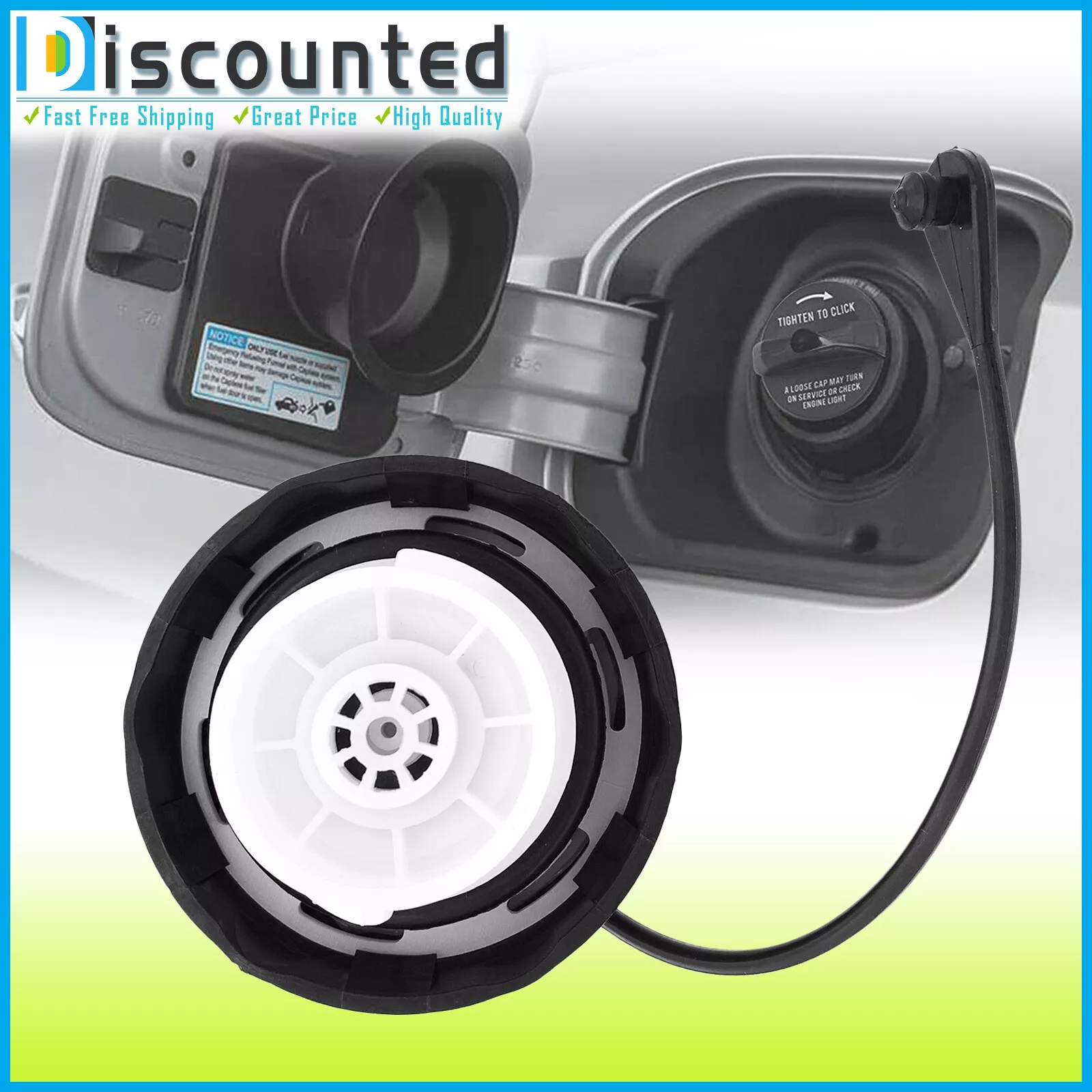 For 2002-12 Jeep Liberty 2.4L 2.8L 3.7L Sport Limited 4-Door Fuel ...