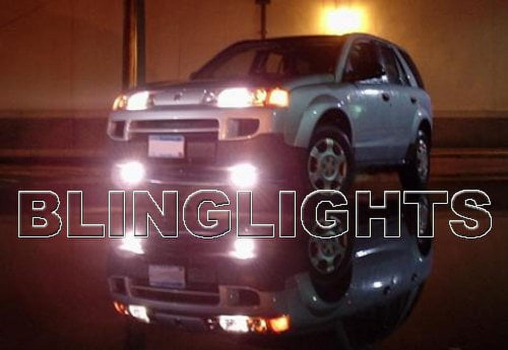 For 2002 2003 2004 2005 Saturn Vue Xenon Fog Lights Driving Lamps Kit ...