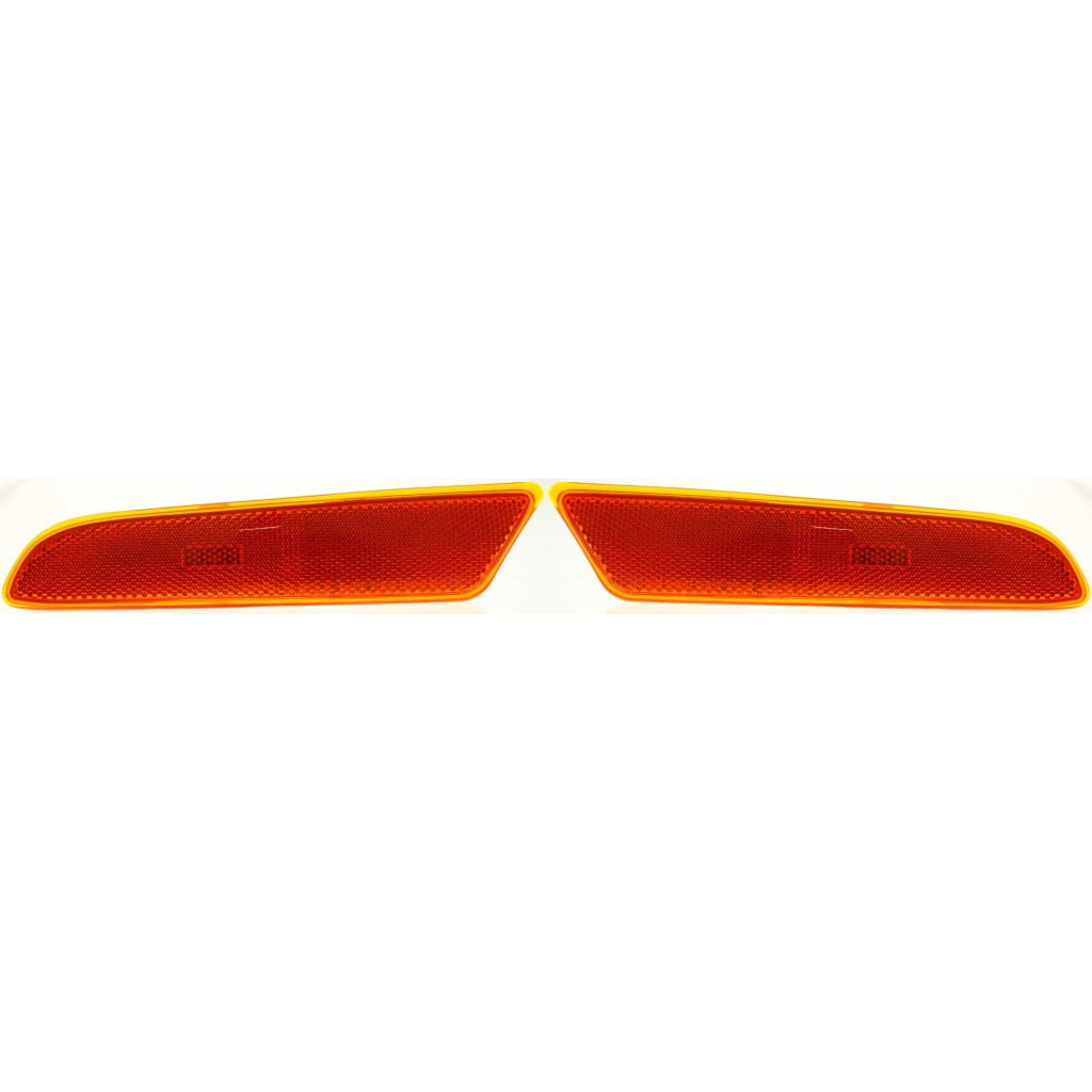 For 2002-2003 Lexus ES300 Driver and Passenger Side Pair Front Signal ...