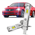 For 2002-2006 Nissan Altima LED Headlights Bulb Low Beam H1 Lamp ...