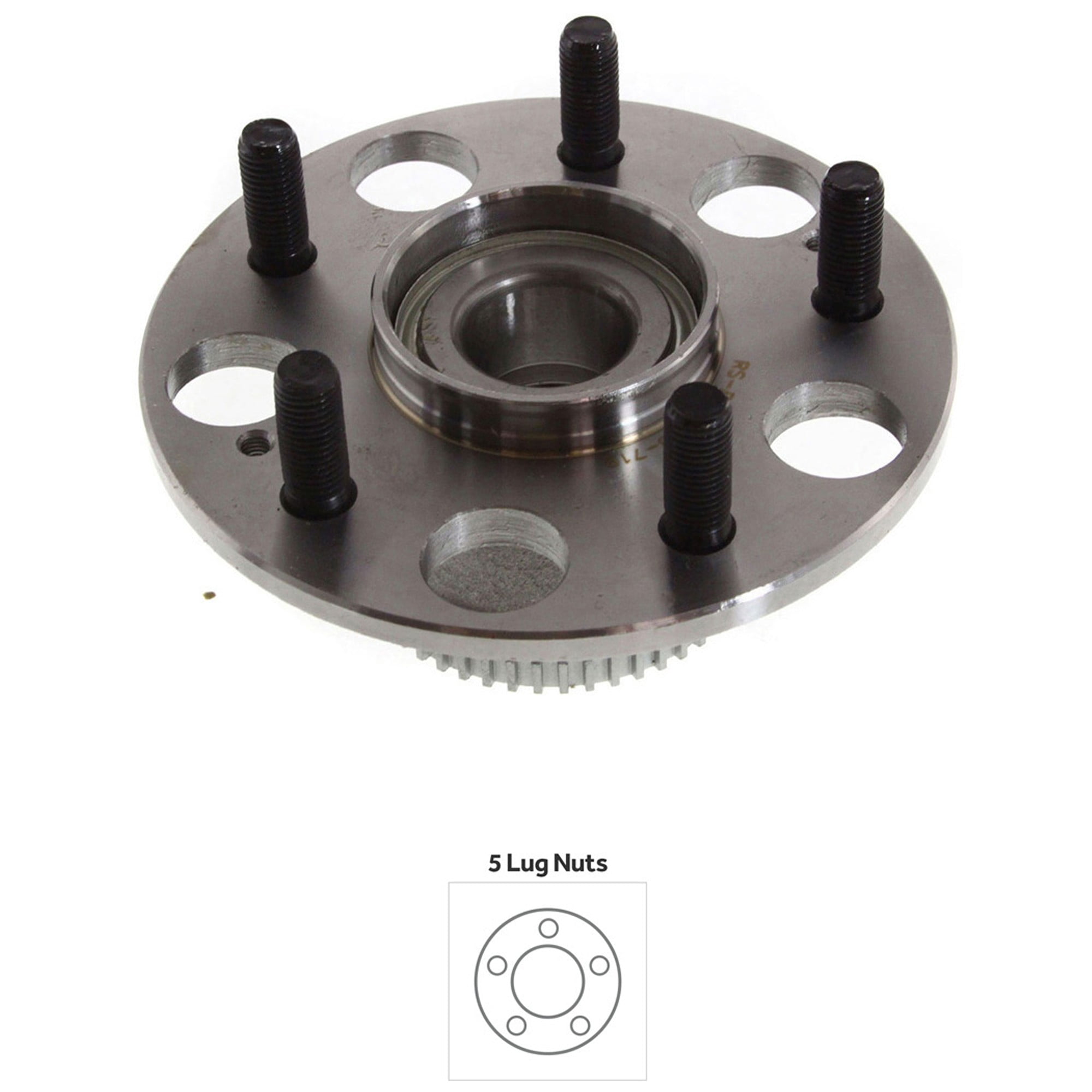 For 2002-2006 RSX Wheel Hub HA590005 - Walmart.com