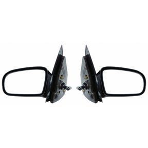 For 2008 2009 2010 2011 2012 Chevy Malibu Door Mirror Pair Driver and ...