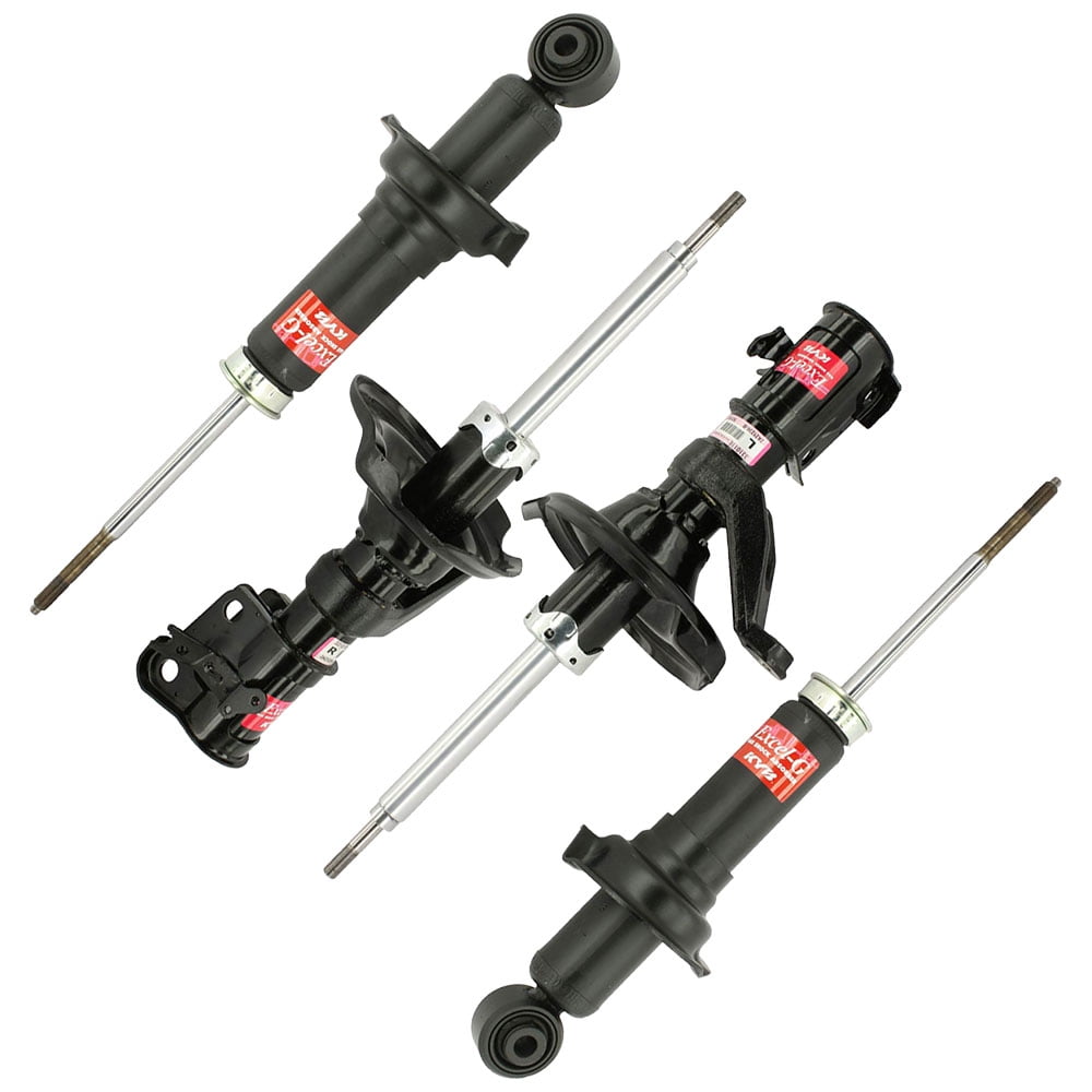 For 2002 Honda Civic Si EP3 New Set of 4 Excel-G Shocks Struts ...