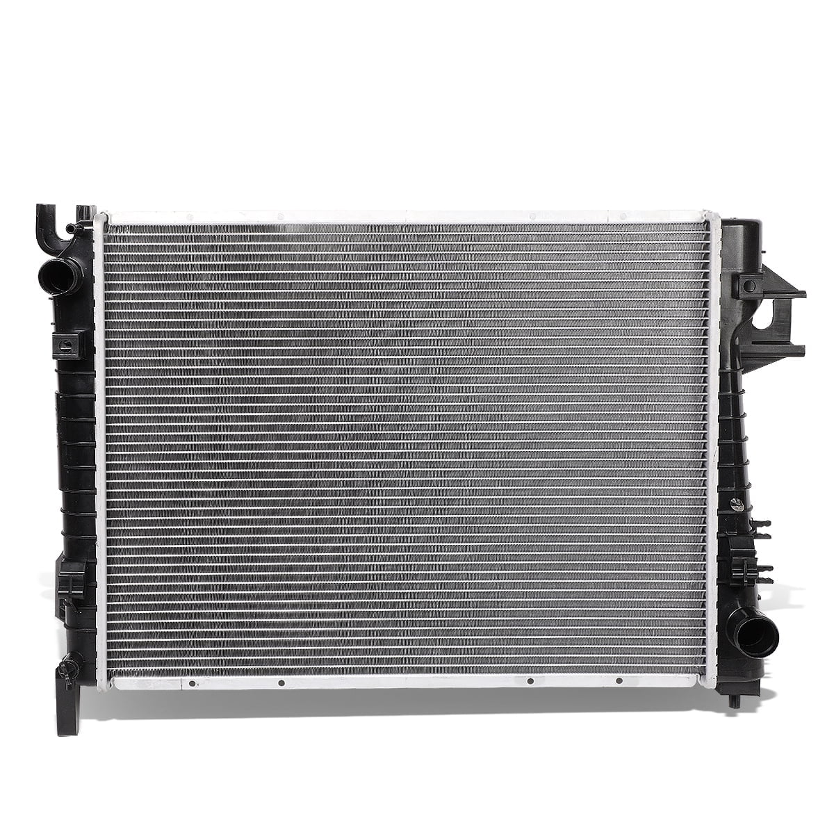 DNA Motoring 2479 Aluminum Radiator for 2002-2004 Dodge Ram 1500 2500 ...
