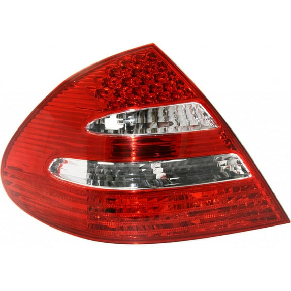 For 2003 2004 2005 2006 Mercedes-Benz E320 Driver Side LED Tail Light ...
