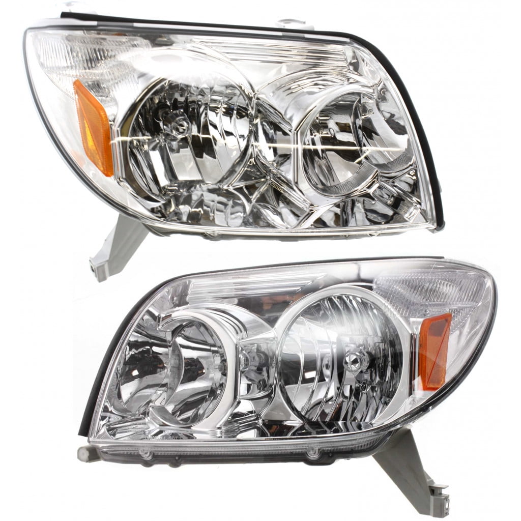 For 2003 2004 2005 Toyota 4Runner Headlight Assembly Driver and ...