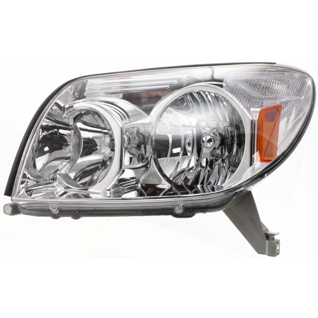 For 2003 2004 2005 Toyota 4Runner Headlight Assembly Driver Side w ...