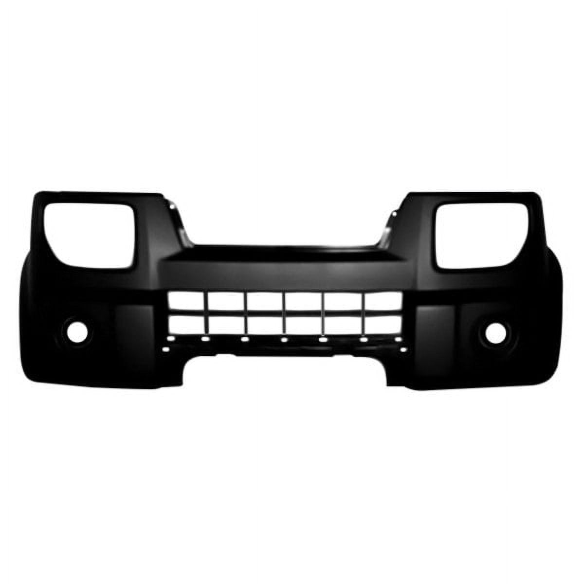 For 2003-2005 Honda Element Front Bumper Cover Dark Gray HO1000215PP ...