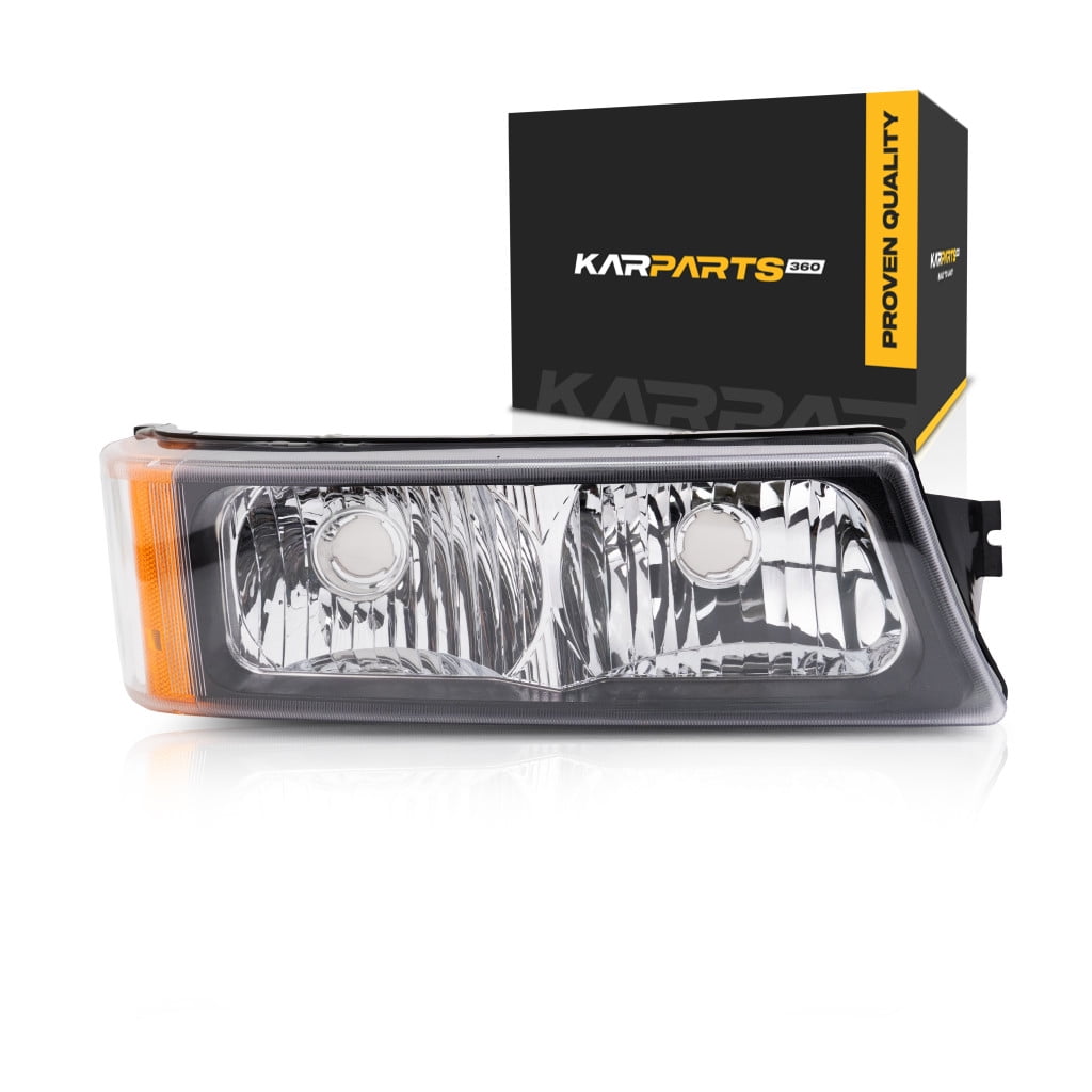 KarParts360 For 2007 Chevy Silverado 1500 Classic Park / Signal Light ...