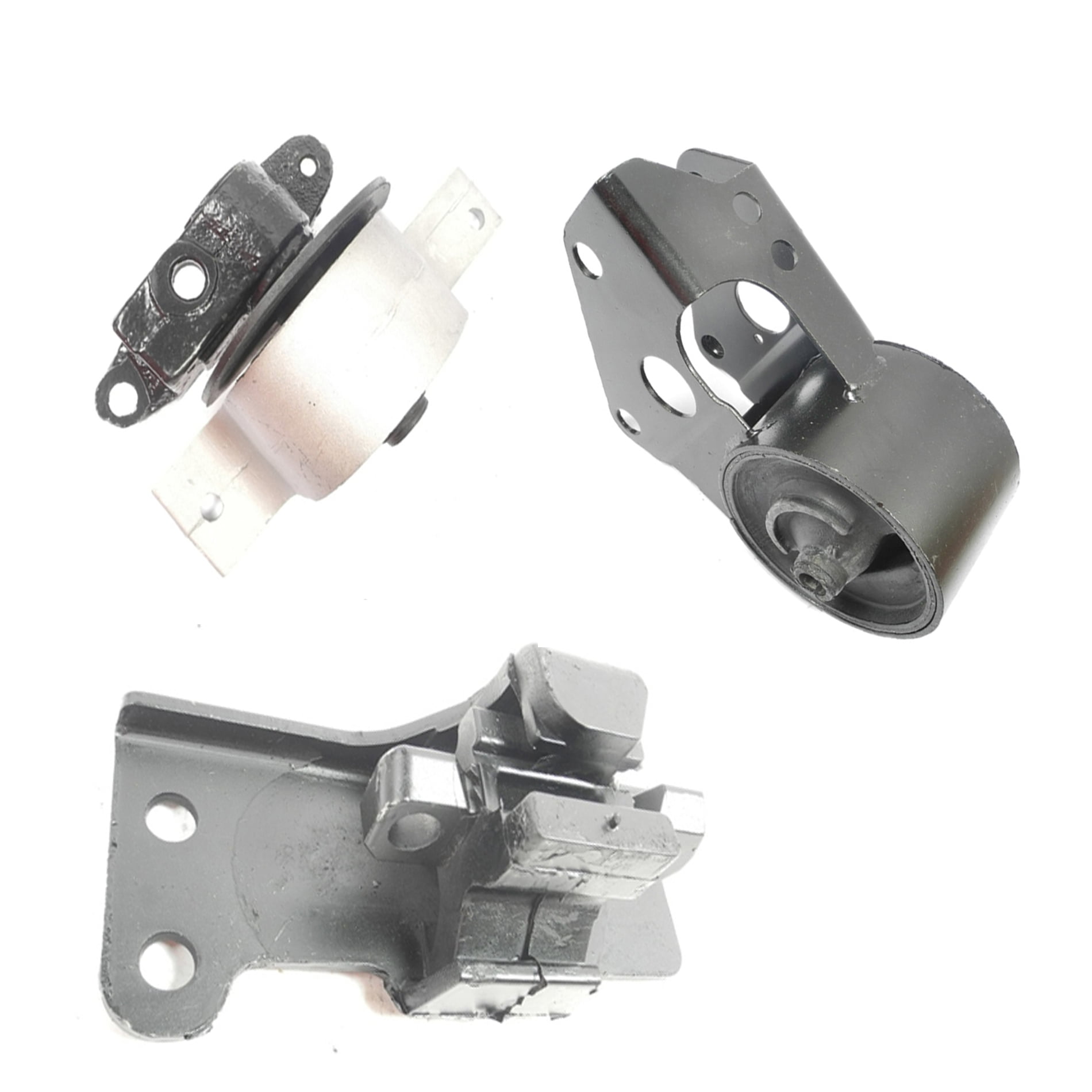 For: 2003-2008 Nissan Murano 3.5L 4WD Engine Motor & Trans. Mount Set ...