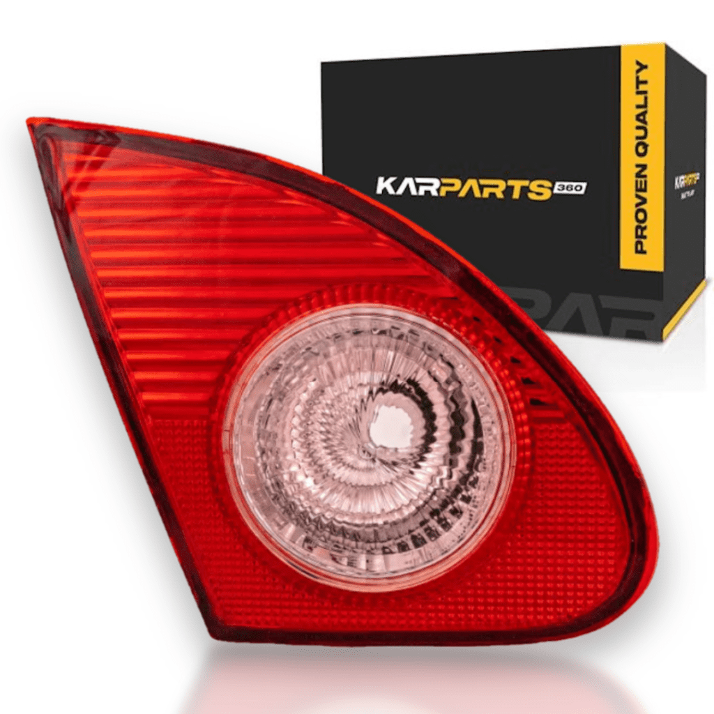 For 2003-2008 Toyota Corolla Rear Back Up Tail Light Driver Side ...