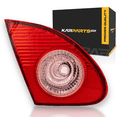 For 2003-2008 Toyota Corolla Rear Back Up Tail Light Driver Side ...