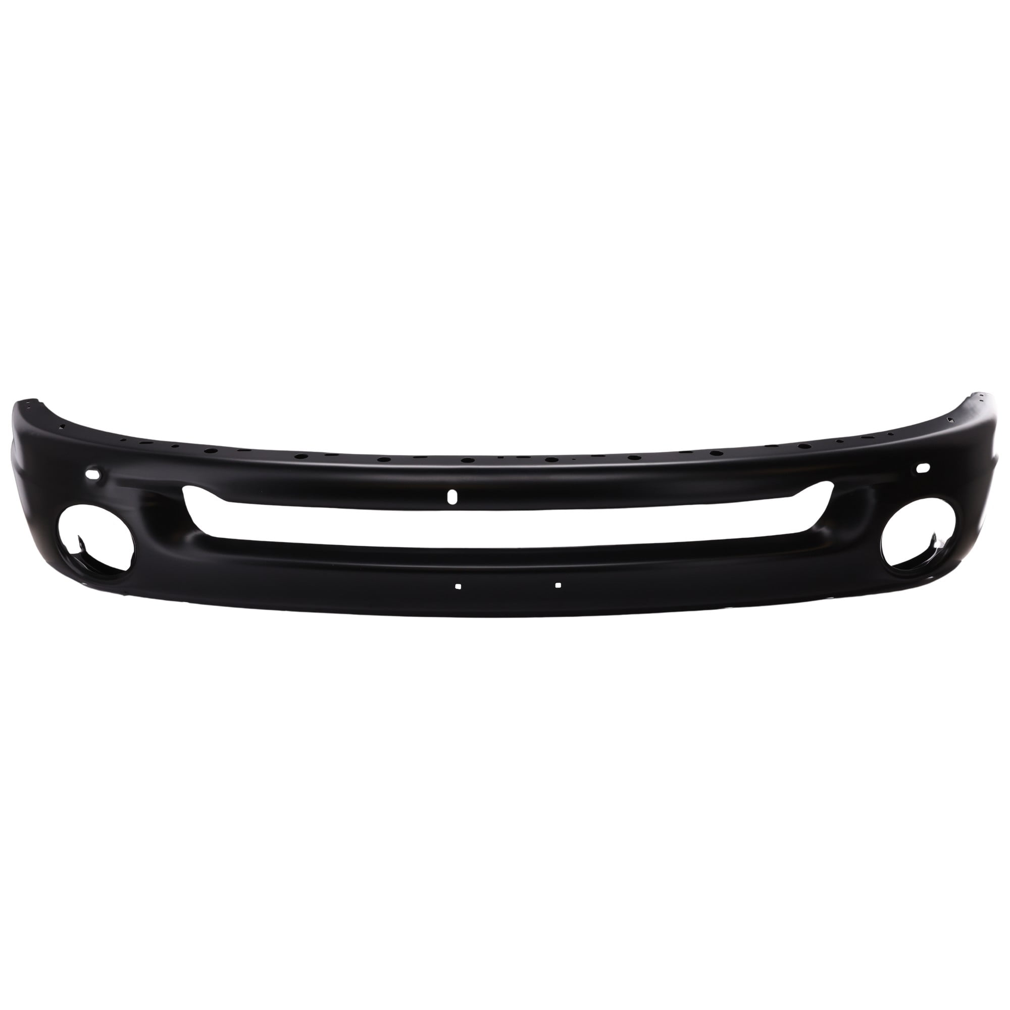 For 2003-2009 Ram 3500 Front Bumper Black Steel 1AR811SPAA CH1002377 ...
