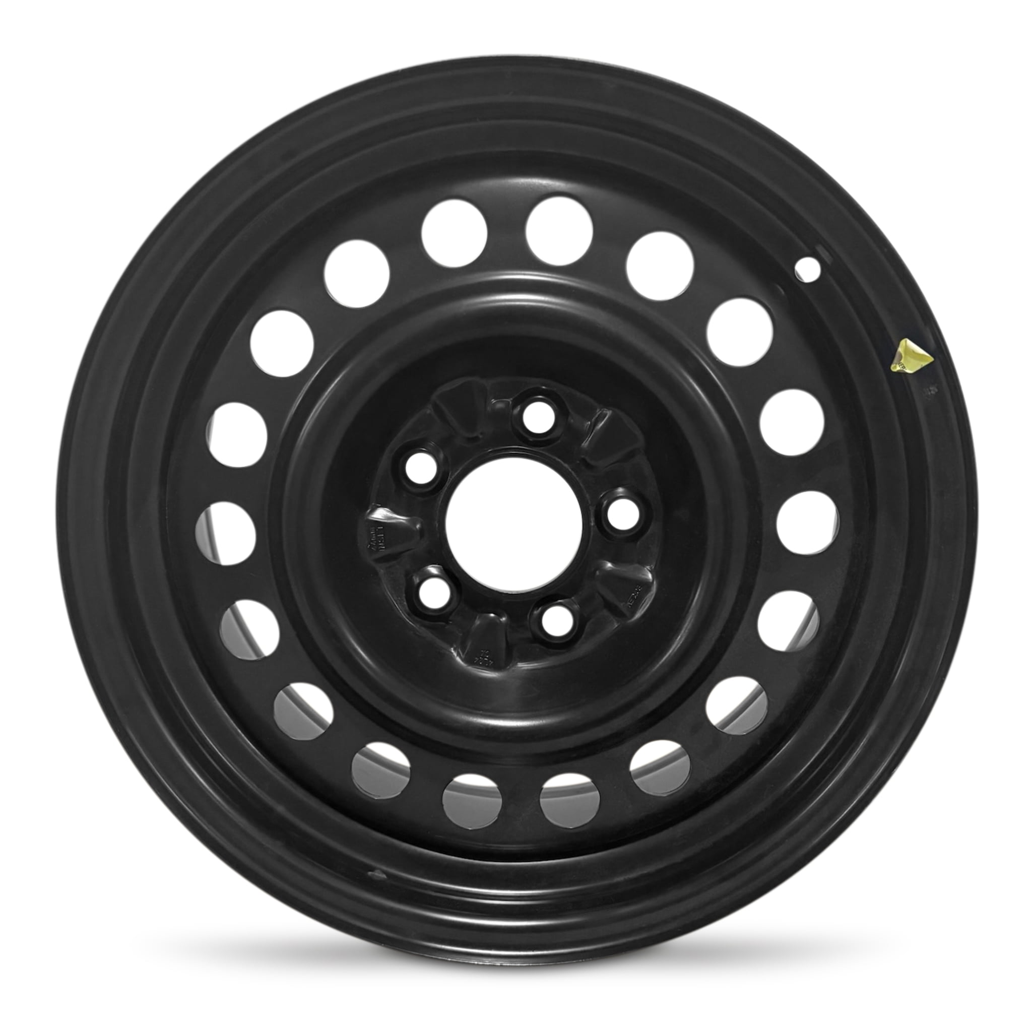 For 2003-2011 Ford Ranger 16 Inch Powder-Coated Black Steel - Genuine ...