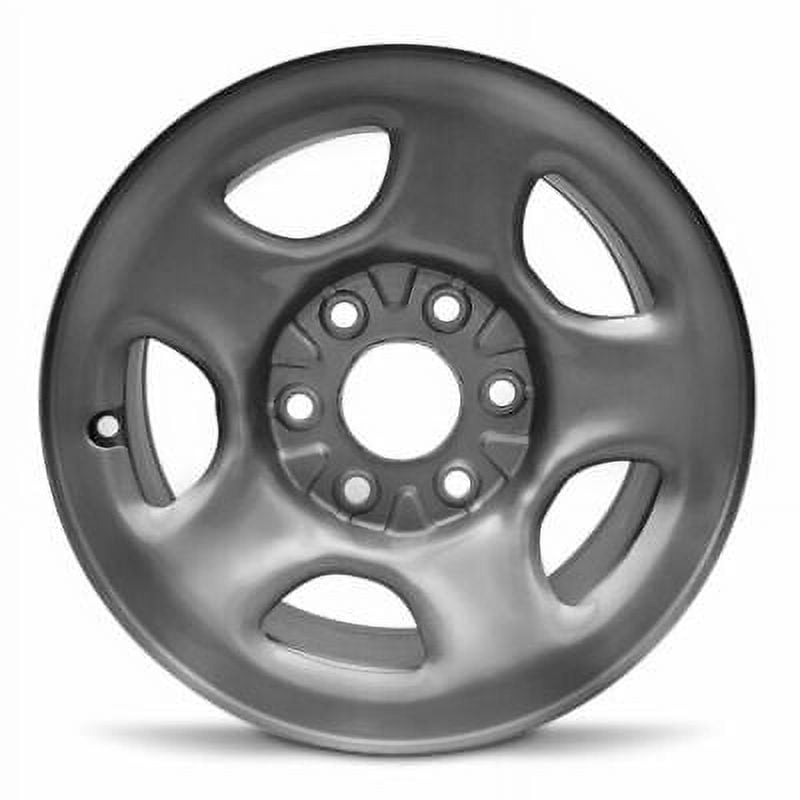 Road Ready 16 Inch OE Direct Replacement Wheel for 2003-2012 Chevrolet ...