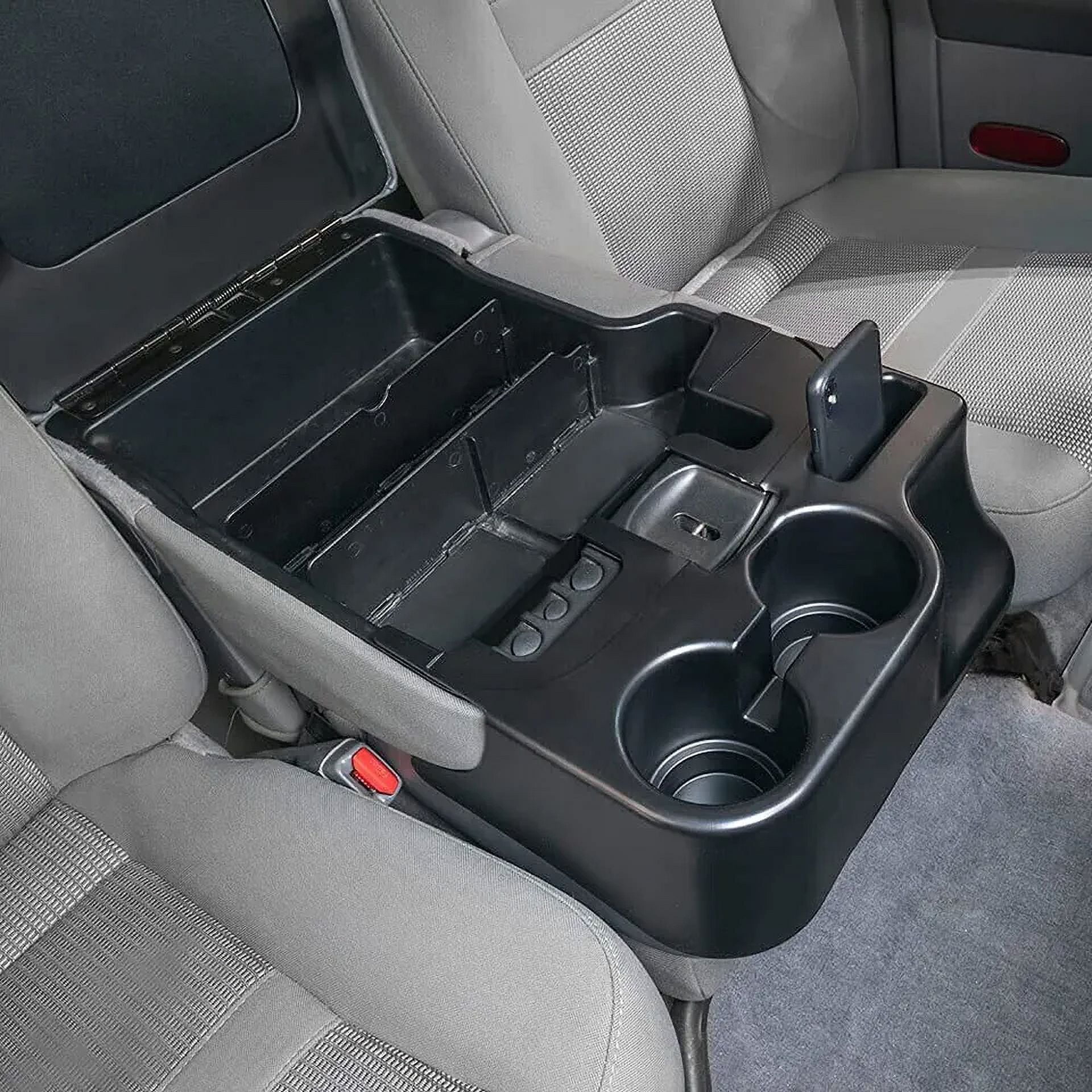 For 2003-2012 Dodge Ram 1500 2500 3500 Center Console Cup Holder Car ...