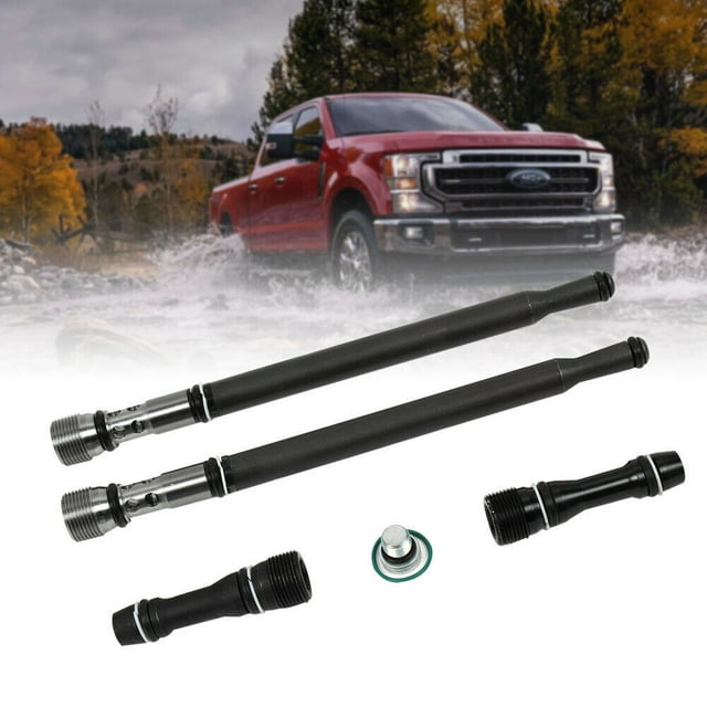 For 2004-10 Ford Powerstroke Diesel 6.0L Updated Stand Pipe & Dummy ...