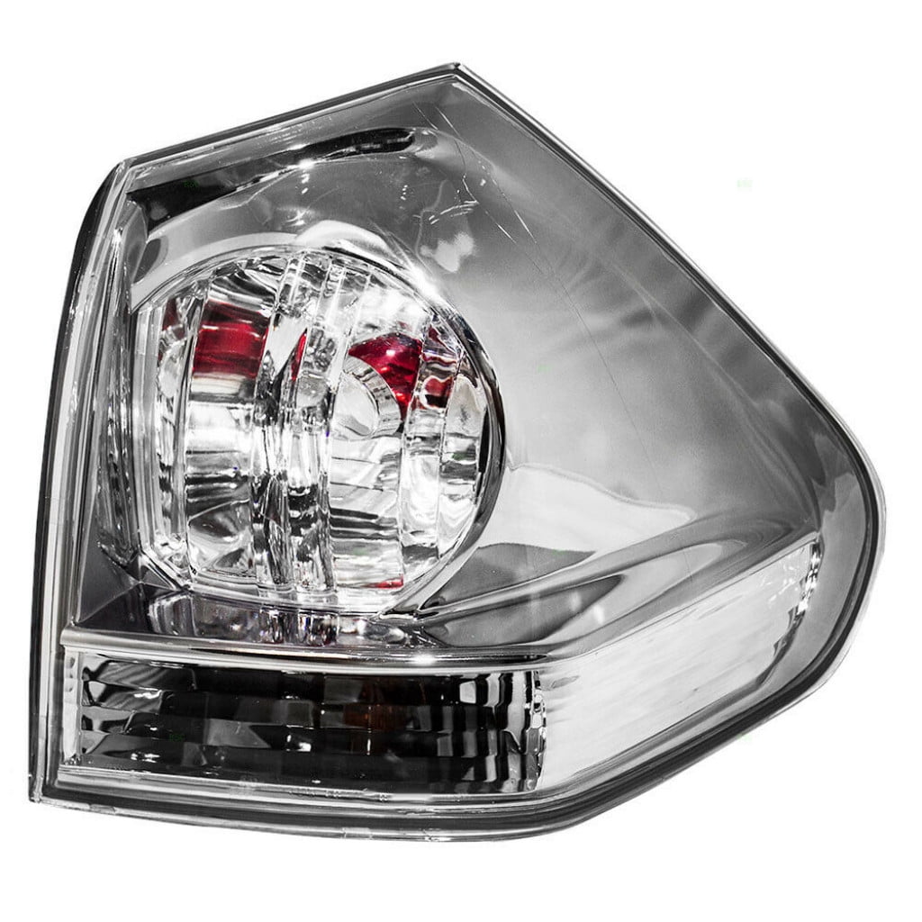 For 2004-2006 Lexus RX330 / 2007-2009 RX 350 Rear Tail Light Passenger ...
