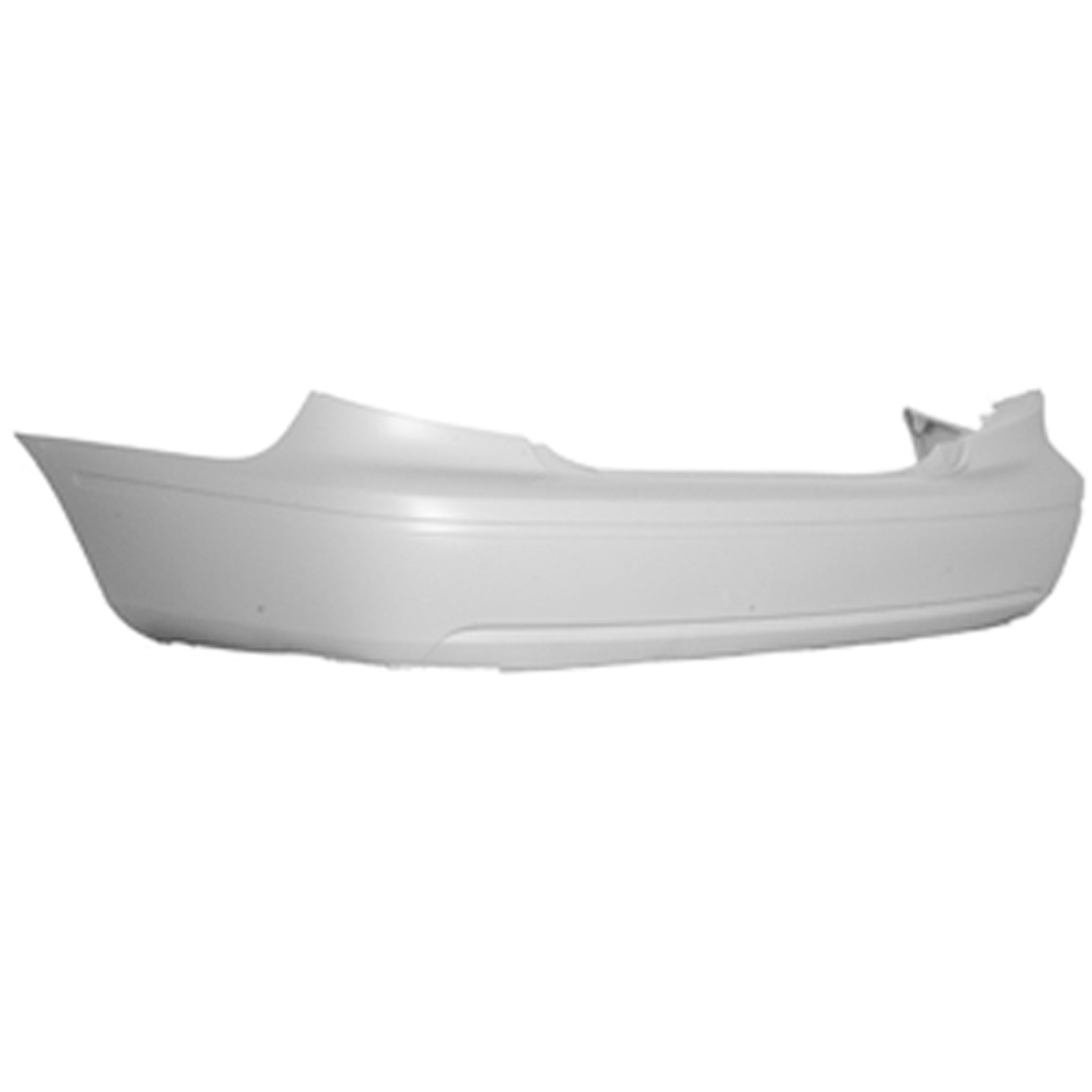 For 2004-2007 Ford Taurus Rear Bumper Cover FO1100355PP - Walmart.com