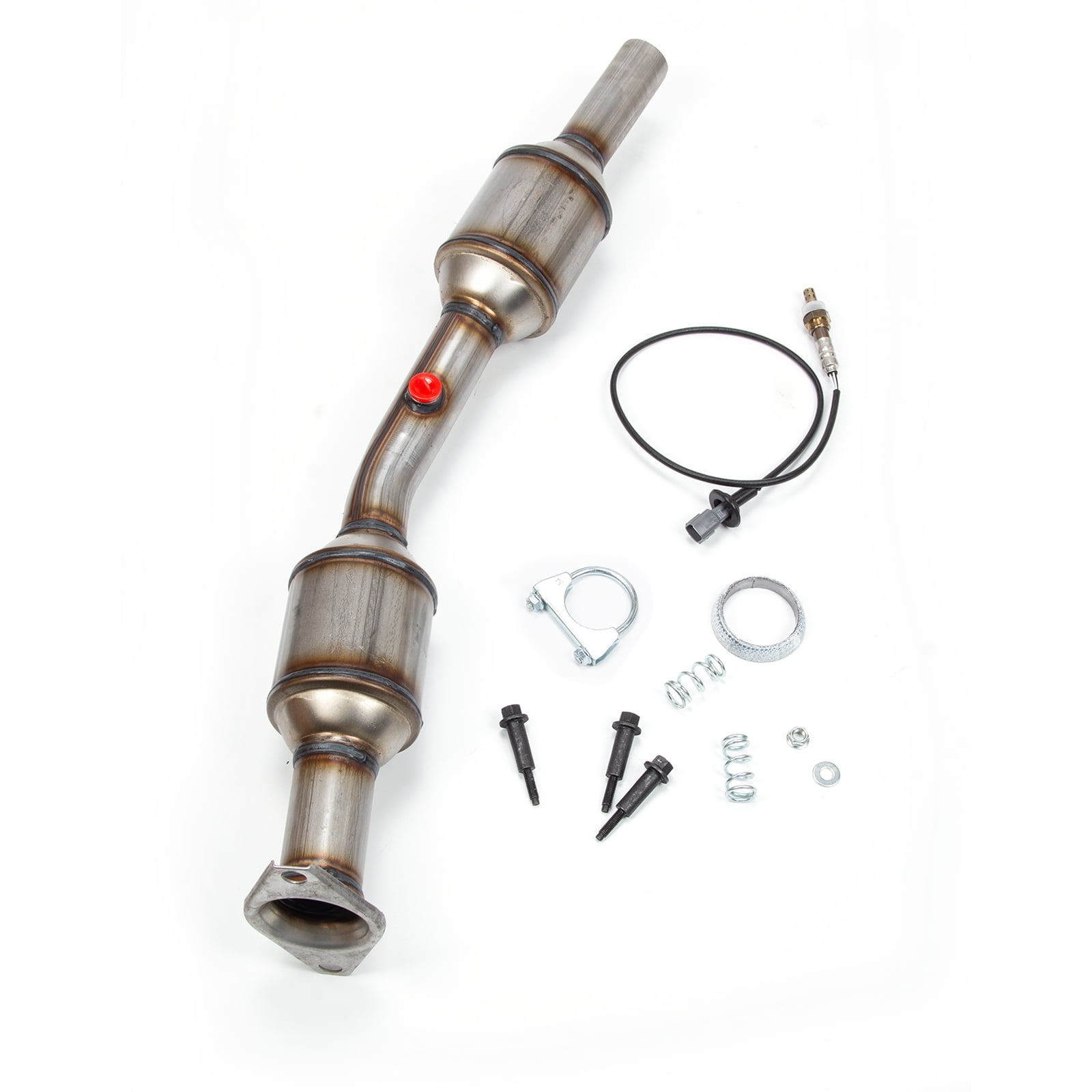 For 2004-2009 Toyota Prius 1.5L Catalytic Converter + O2 Sensor w ...