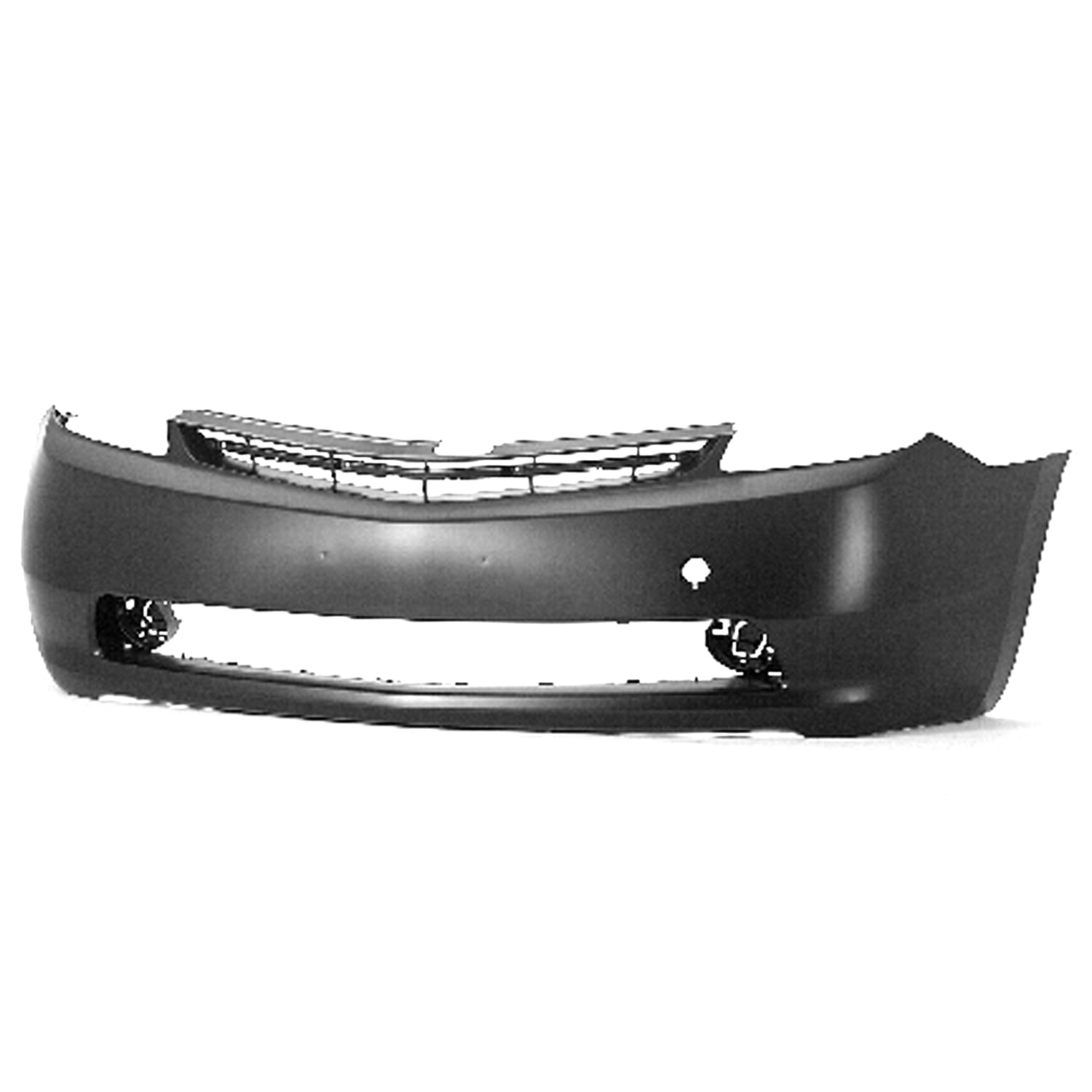 For 2004-2009 Toyota Prius Front Bumper Cover TO1000274PP - Walmart.com