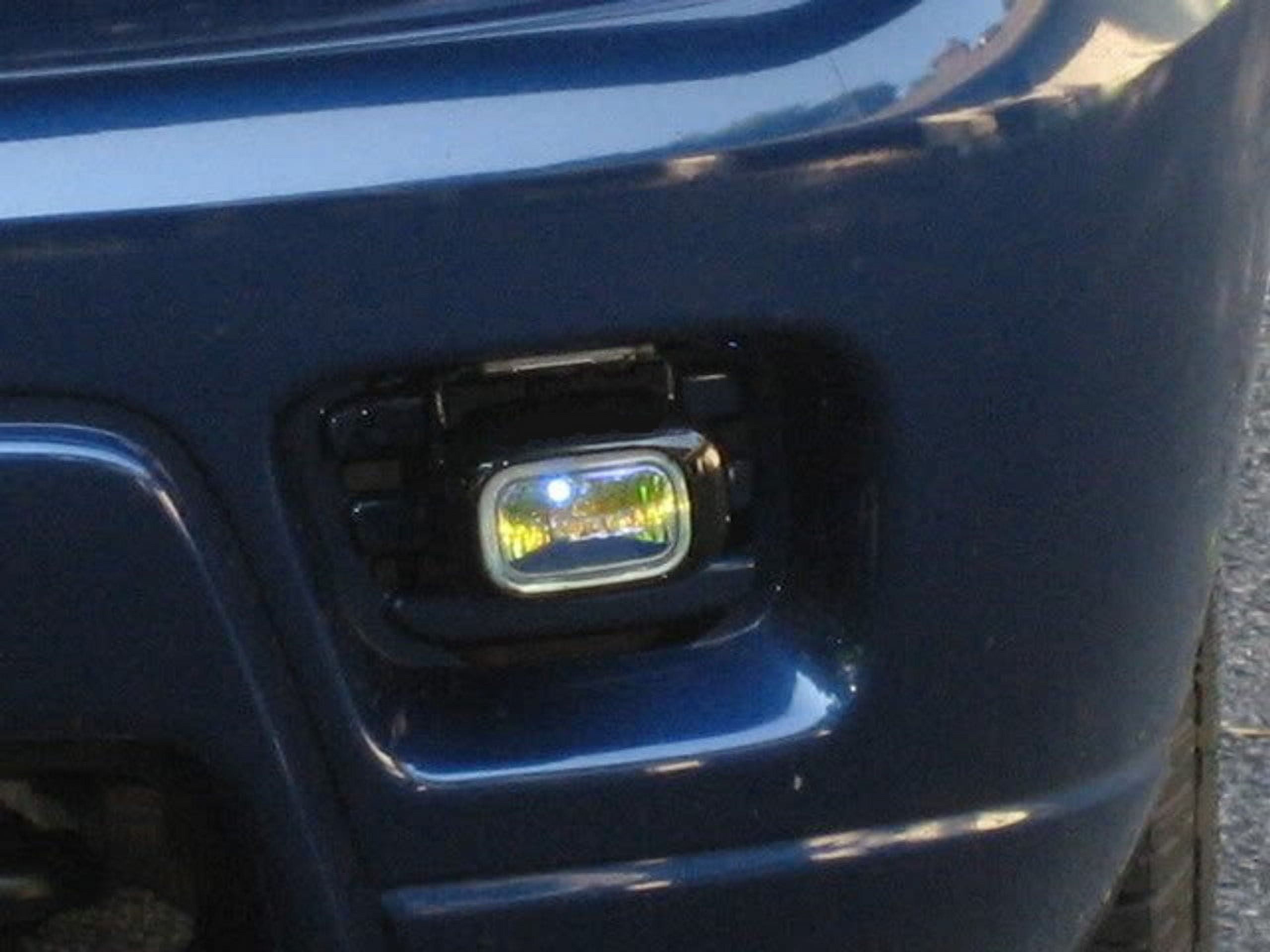 For 2004-2012 Chevrolet Colorado Fog Lamps Driving Lights Kit - Walmart.com