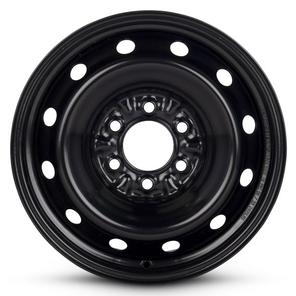 Ford F150 17 Inch Rims
