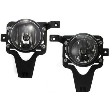 Led Light Bar Nilight 4PCS 4.5" 27w 3000LM Round Flood Light Pod Off ...
