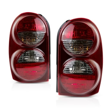 For Jeep Grand-Cherokee Trailhawk Tail Light Assembly 2017 2018 2019 ...