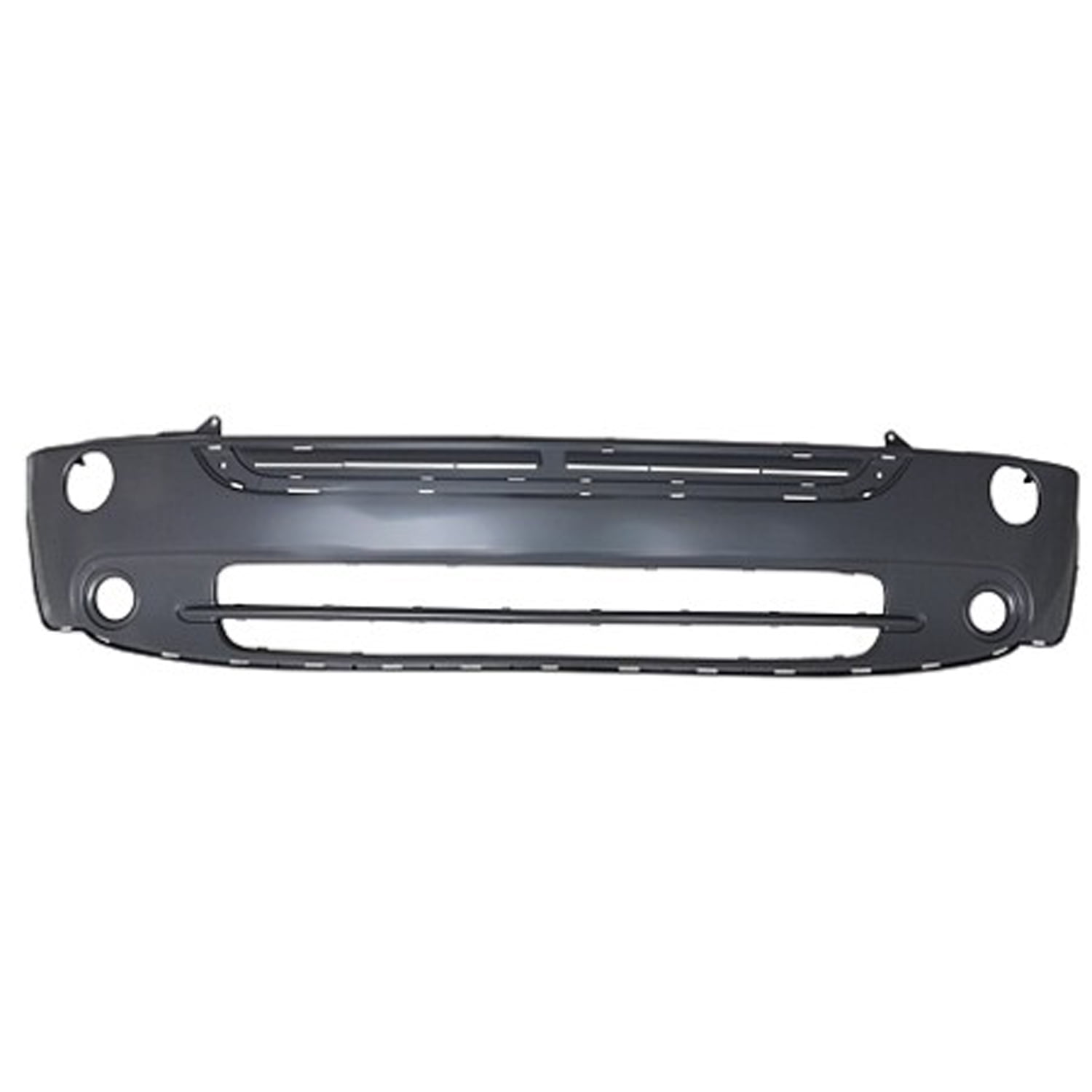 For 2005-2008 Mini Cooper Front Bumper Cover MC1000106 - Walmart.com