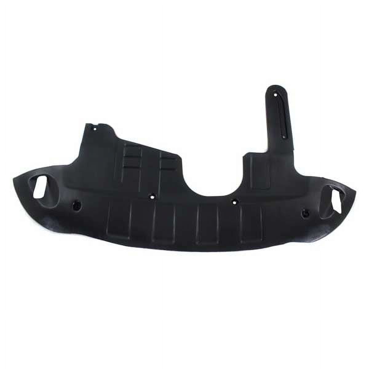 For 2005-2009 Tucson Front Engine Splash Shield Black Plastic 29110 ...