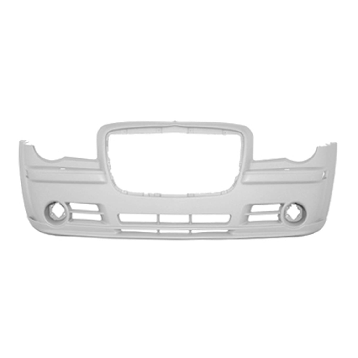 For 2005-2010 300 Chrysler Front Bumper Cover CH1000882 - Walmart.com