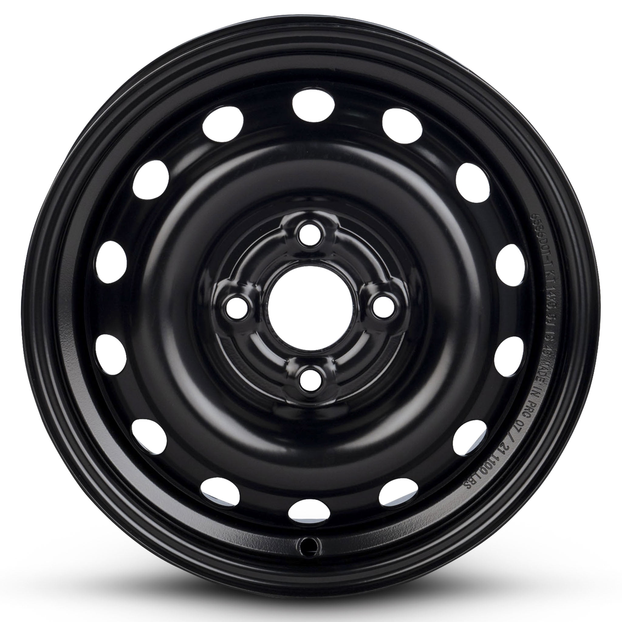 Chevrolet Aveo Wheel
