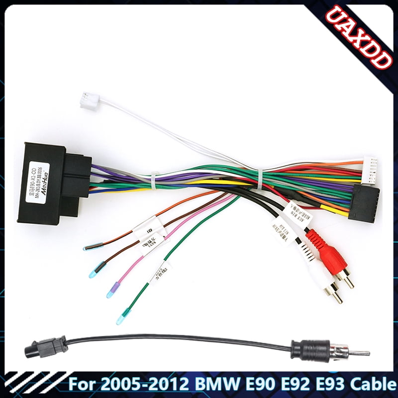 For 2005-2012 BMW E90 E92 E93 9inch Car Radio Android DVD Stereo audio ...