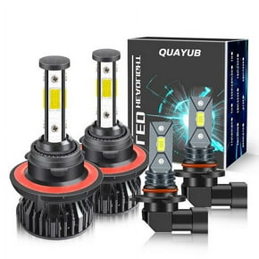 H13 LED Headlight Bulbs in LED Headlight Bulbs - Walmart.com