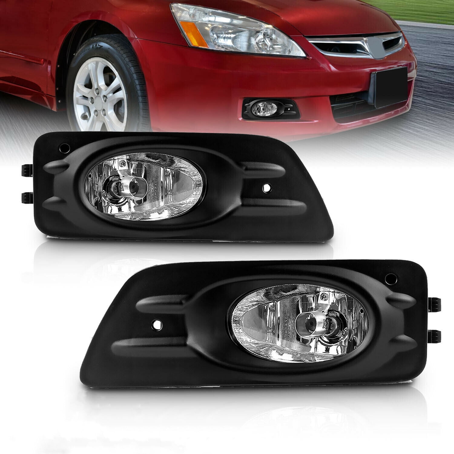 06 Honda Accord Fog Lights