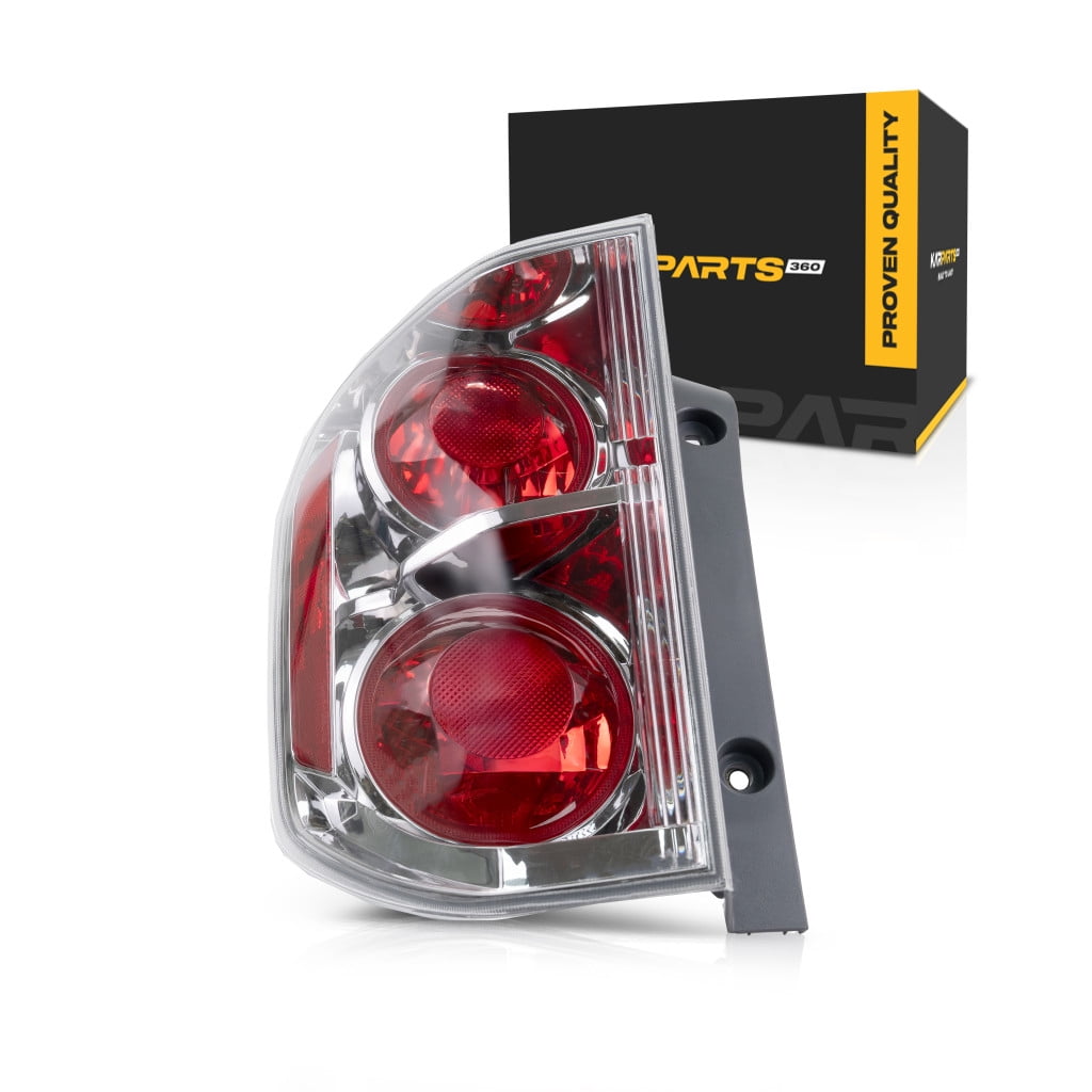 For 2006-2008 Honda Pilot Tail Light Assembly Driver Side HO2800162 ...