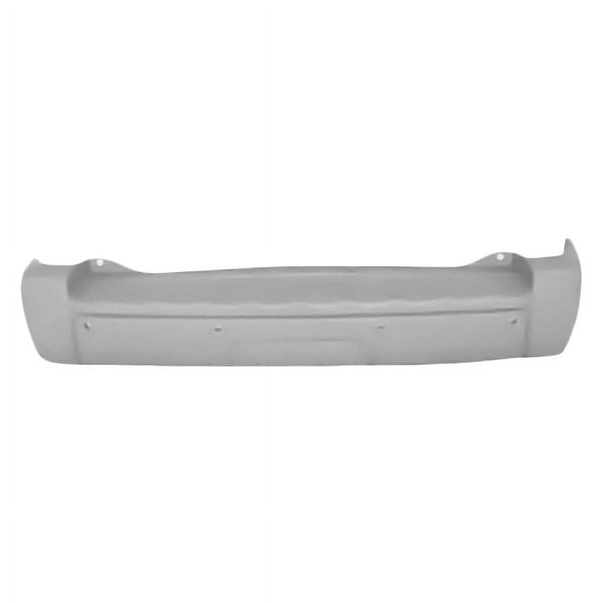 For 2006-2008 Jeep Commander Rear Bumper Cover - Walmart.com