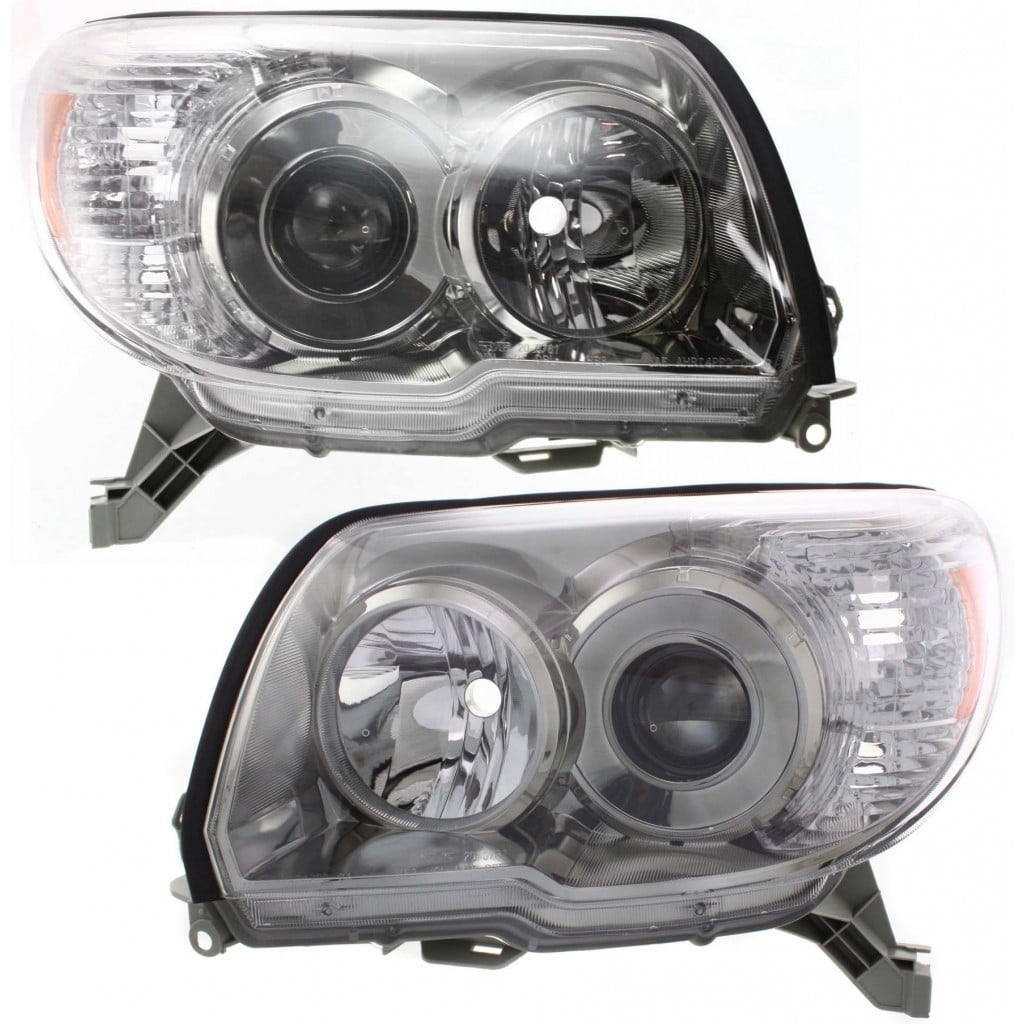 For 2006-2009 Toyota 4RUNNER Headlight Driver and Passenger Side DOT ...