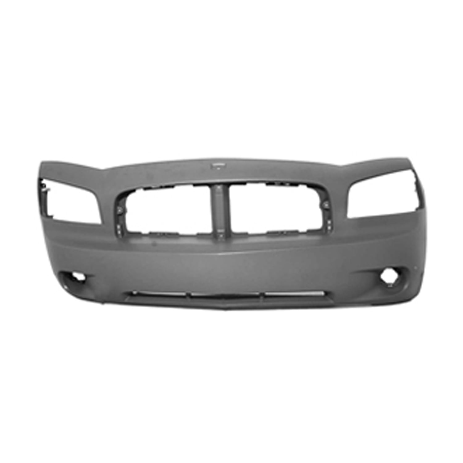 For 2006-2010 Dodge Charger Front Bumper Cover CH1000461 - Walmart.com