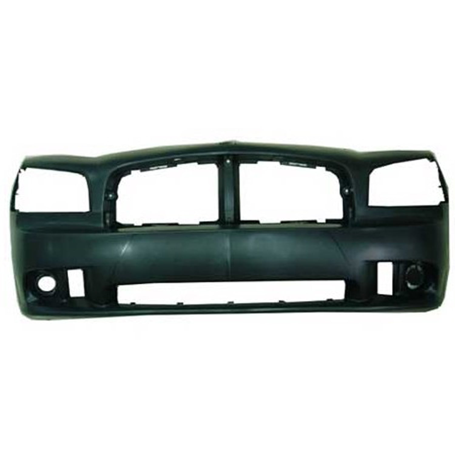 For 2006-2010 Dodge Charger Front Bumper Cover CH1000464 - Walmart.com