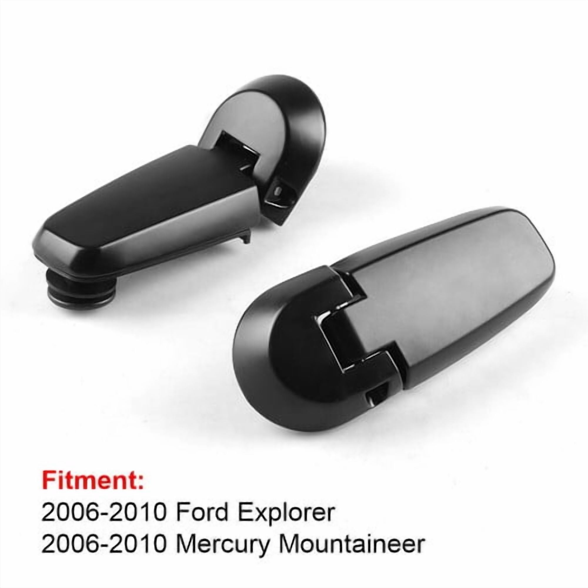 For 2006-2010 Ford Explorer Mountaineer Rear Lift Gate Window Glass ...